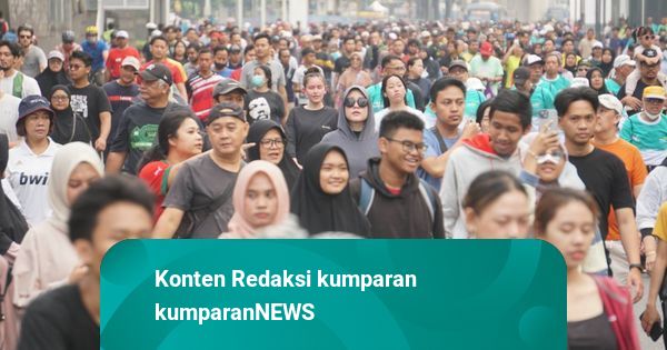 Foto: Car Free Day Jakarta Diadakan Kembali Usai KTT ASEAN | kumparan.com Foto: Car Free Day Jakarta Diadakan Kembali Usai KTT ASEAN | kumparan.com